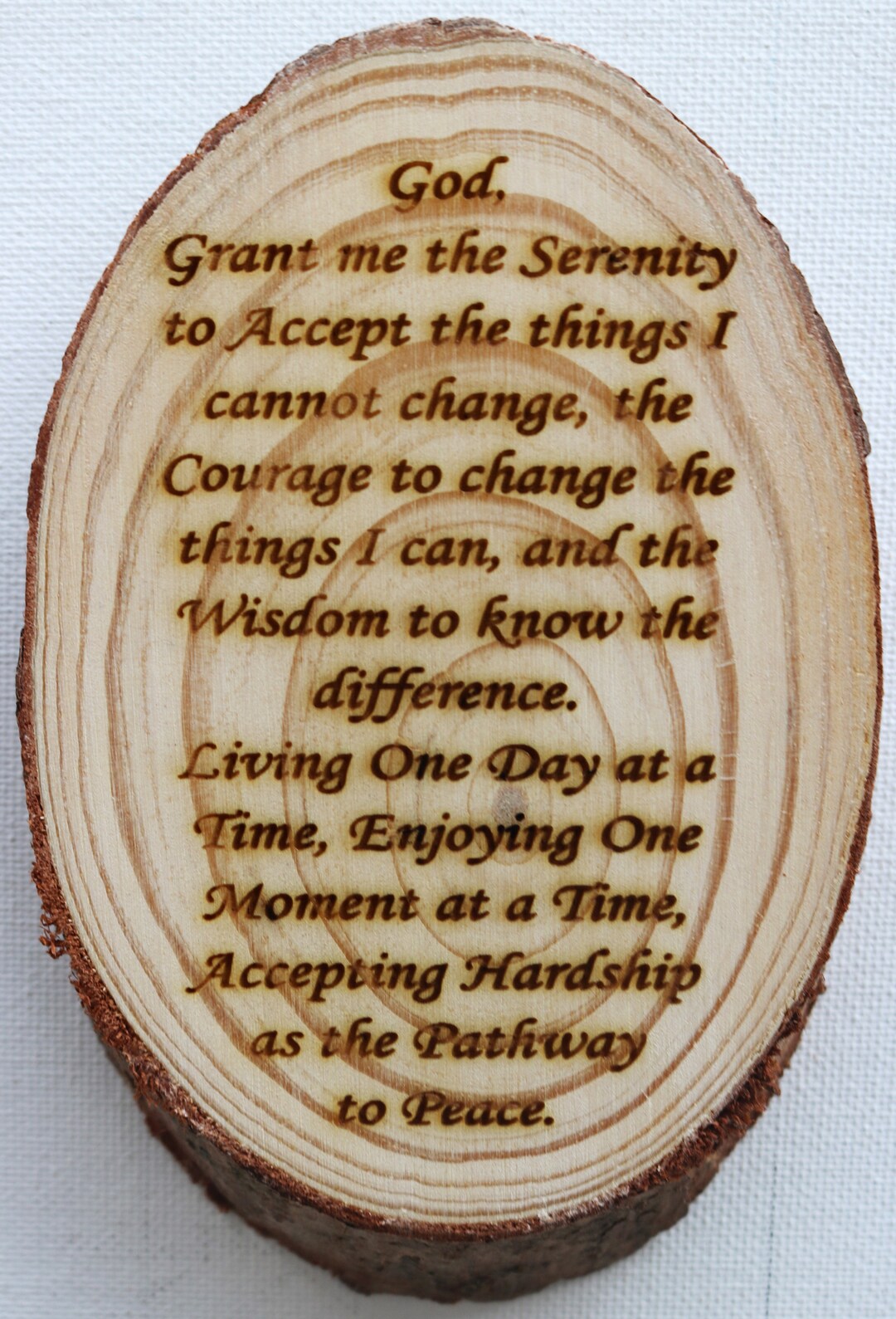 Serenity Prayer Refrigerator Magnet - Etsy