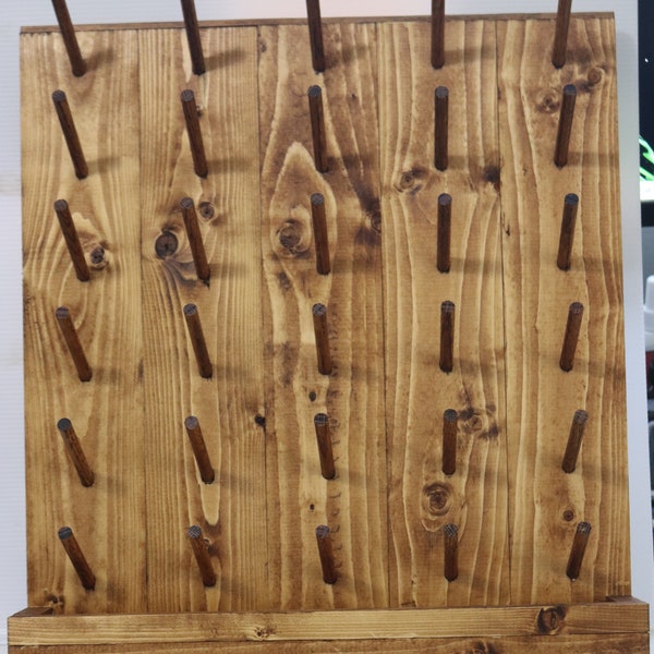 Large Spool Rack - Etsy