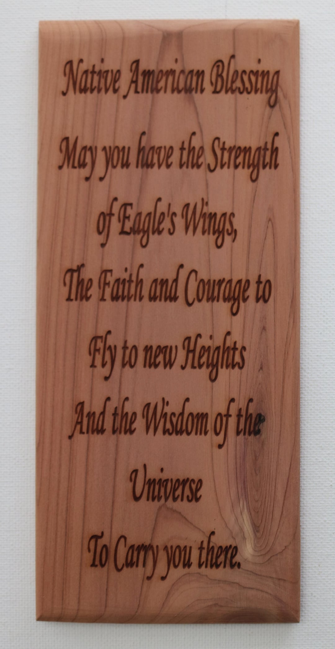 Native American Blessing2 - Etsy