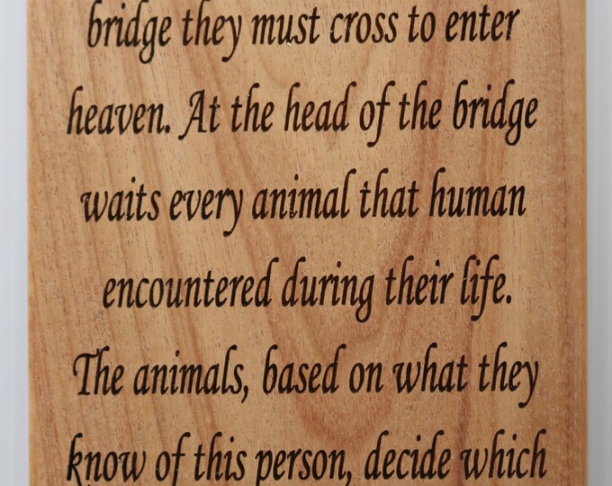 Native American Legend: Getting Into Heaven - Etsy
