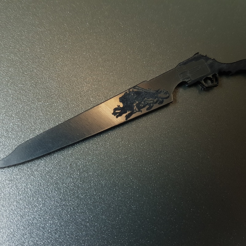 Gunblade Final Fantasy 8 - Etsy UK