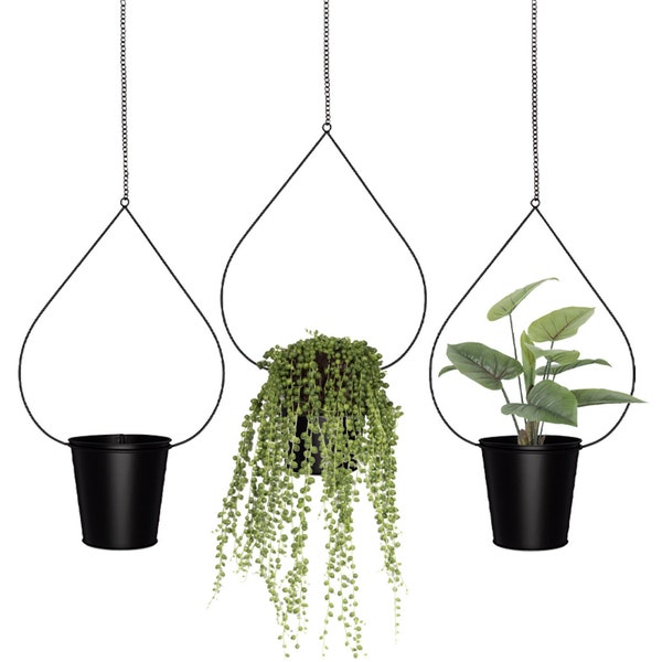 Hanging Planter Ceiling - Etsy
