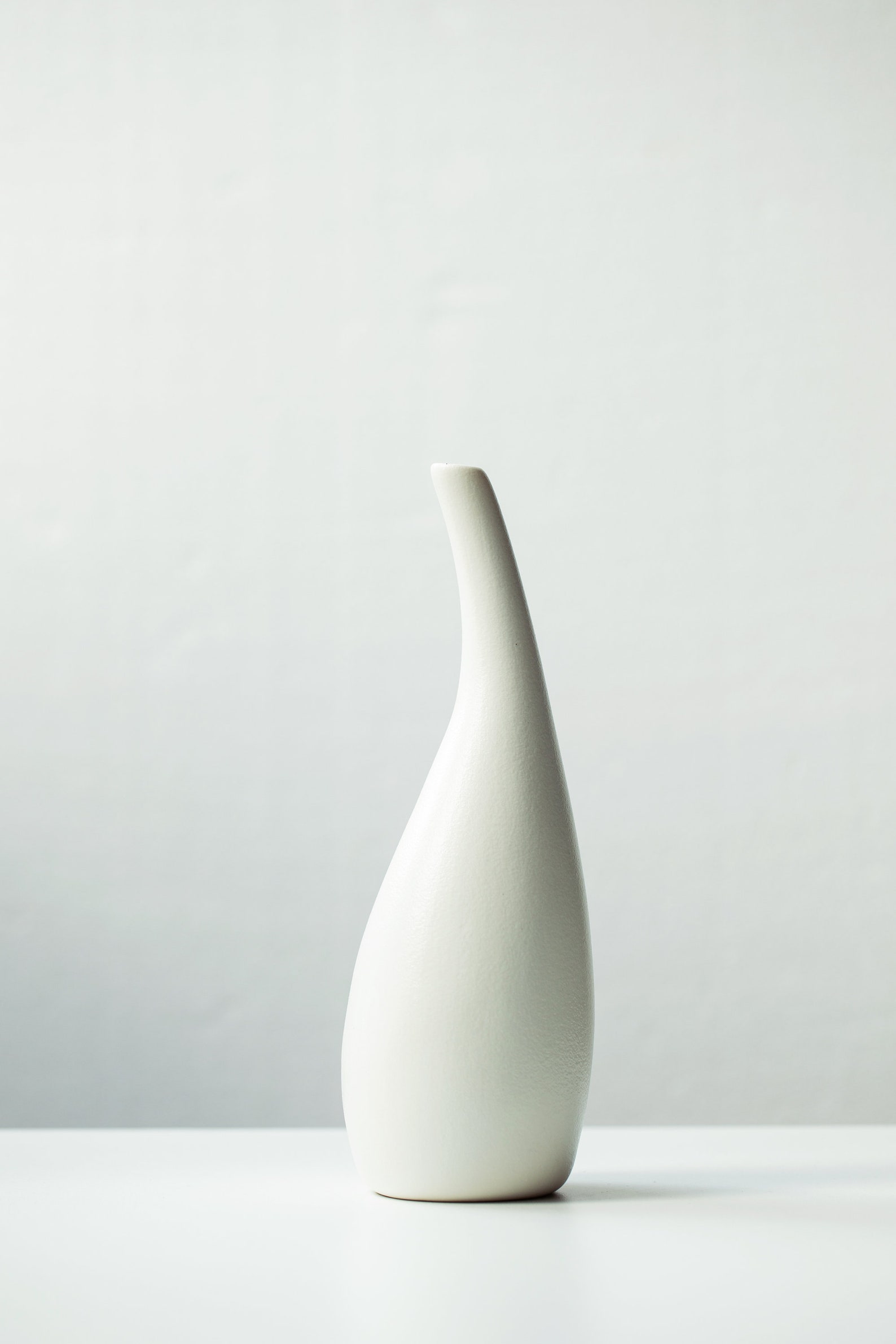 Set 2 Ceramic Vase Modern Flower Vase Minimalist Vase Etsy