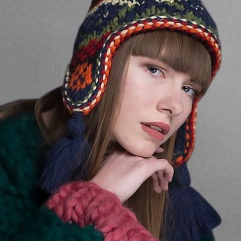 Hat Ushanka - Etsy Denmark