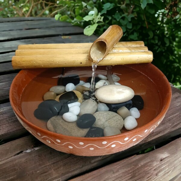 Zen Fountain - Etsy