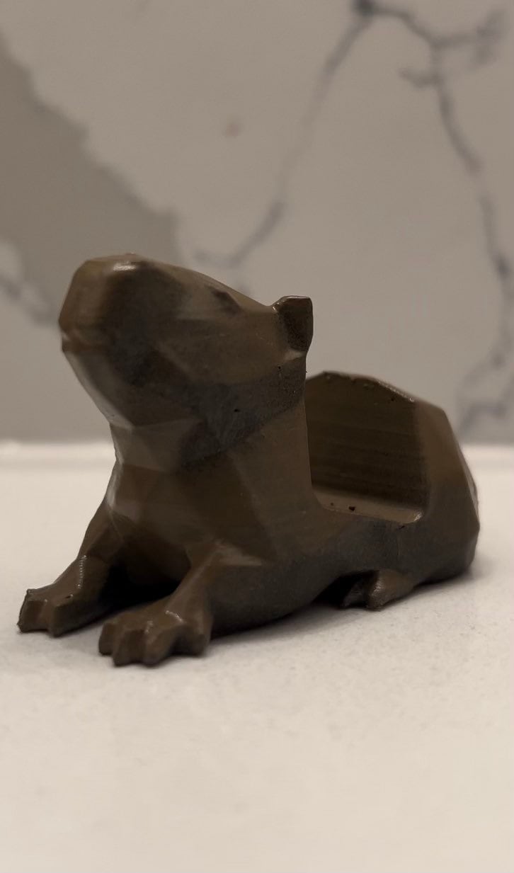 Capybara Phone Holder - Etsy