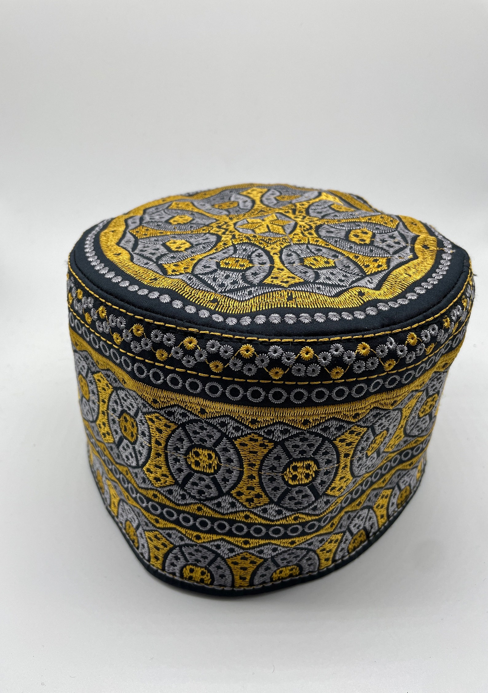 Traditional Islamic Hat - Etsy