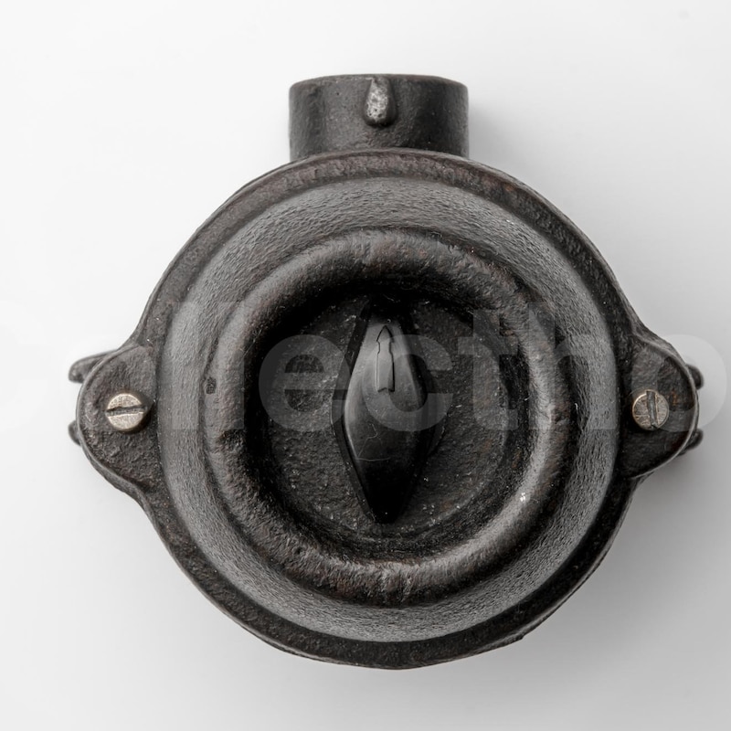 Industrial Light Switch - Etsy