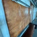 Leather Vintage Gym Mat - Brown Leather Original Gym Equipment From ...