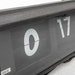 Black Industrial Flip Clock - 1980s by Pragotron - Etsy