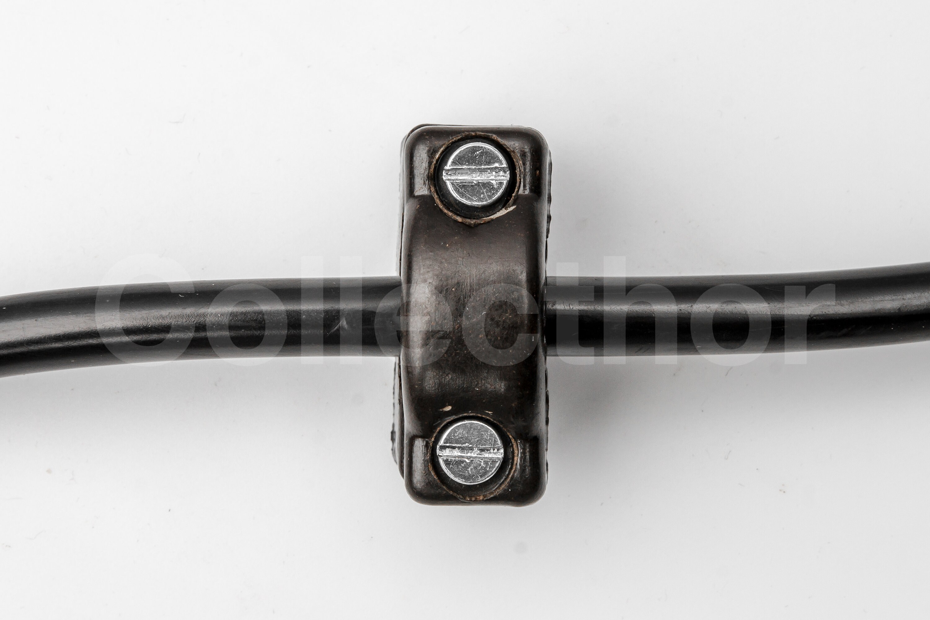 Industrial Vintage Bakelite Cable Clamps From the 1950s - Etsy