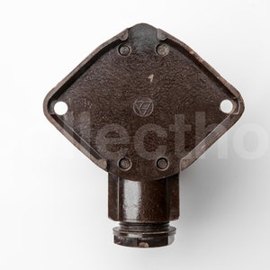 Set of 5 Bakelite Switch System - Black - Etsy