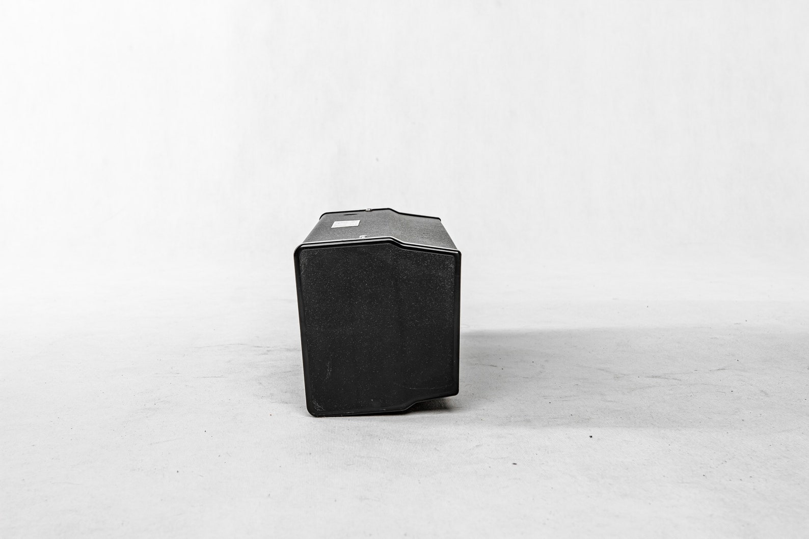Black Industrial Flip Clock - 1980s by Pragotron - Etsy