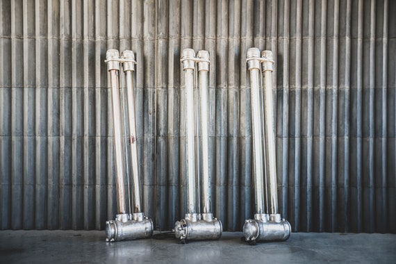 Double NEON Light Vintage Lighting TGL 28164 by EOW - Etsy