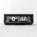 Black Industrial Flip Clock - 1980s by Pragotron - Etsy