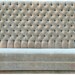 Custom Banquette Bench With Tufted Back, High Back Tufted Bench - Etsy