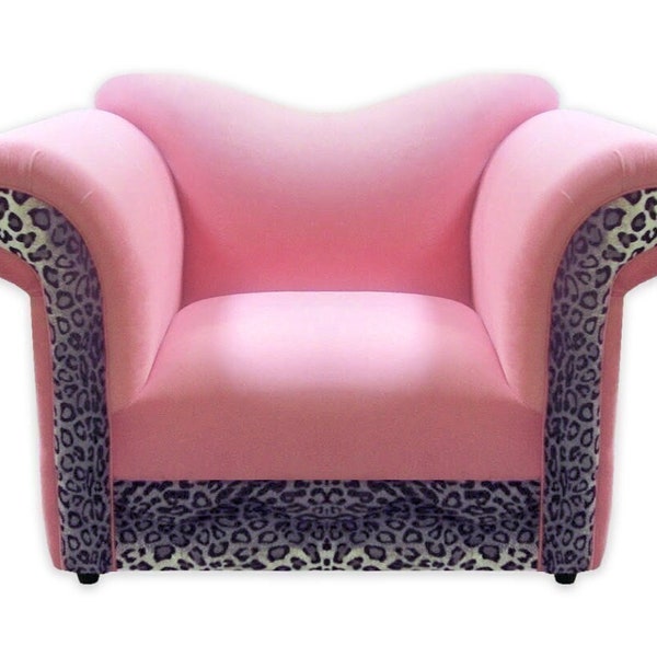 Whimsical Chair - Etsy