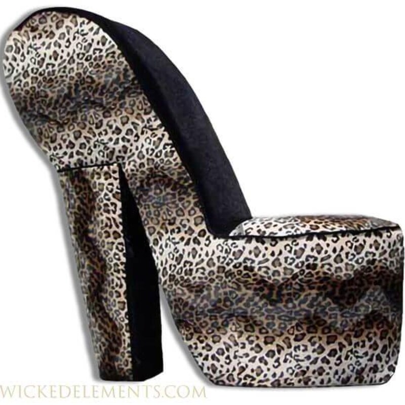 High Heel Chairs - Etsy