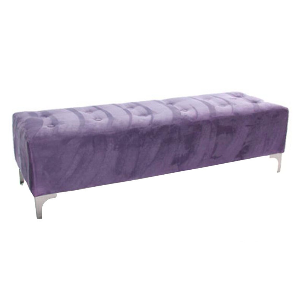 Tufted Gallery Bench Custom Dining Bench - Etsy