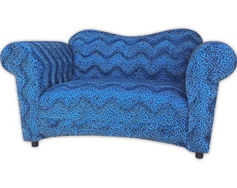 Cheetah Print Couch - Etsy