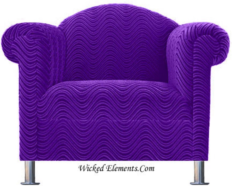 Custom Funky Chair - Etsy