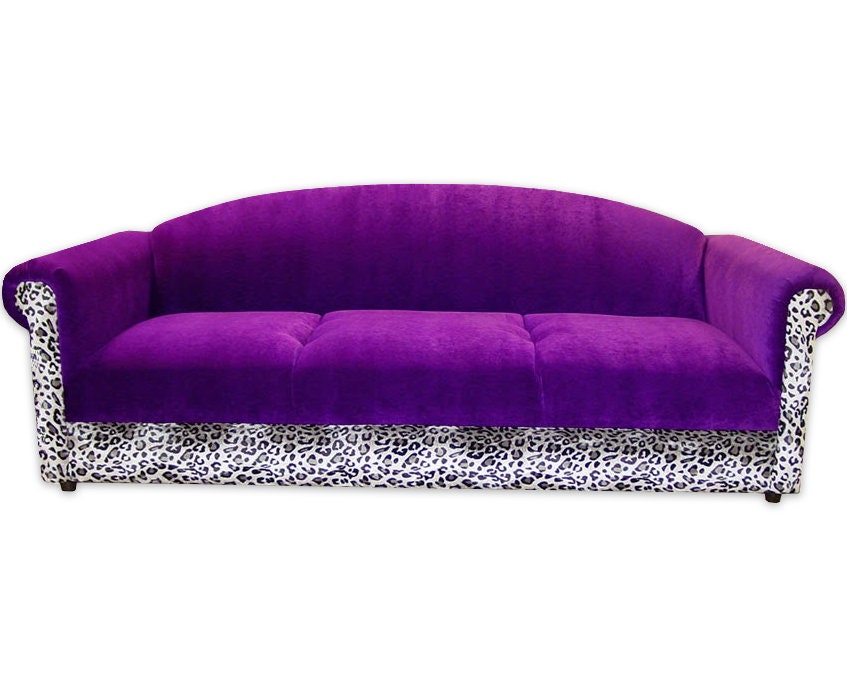 Custom Funky Couch Funky Sofa | Etsy
