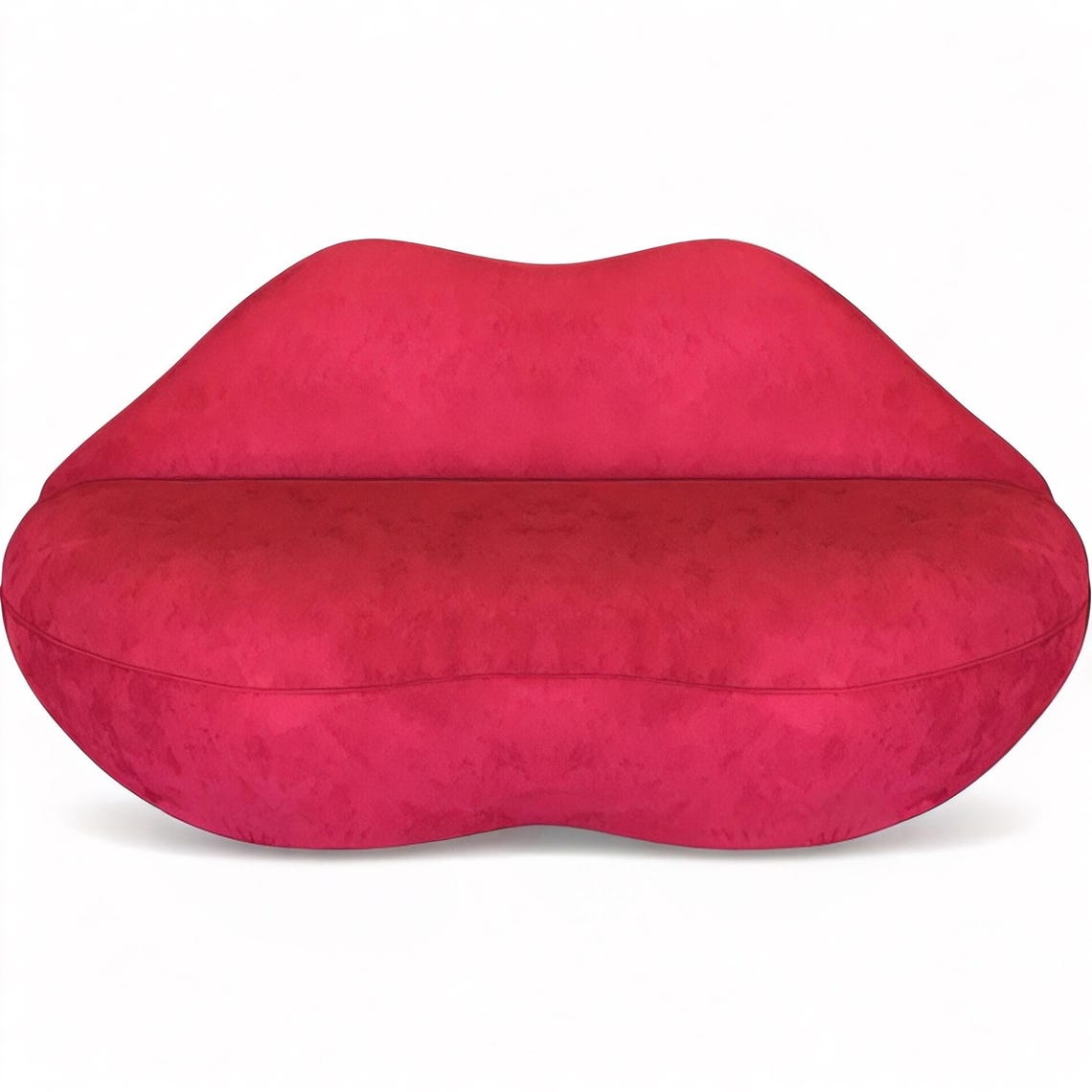 Red Lips Couch, Lip Shaped Sofa - Etsy