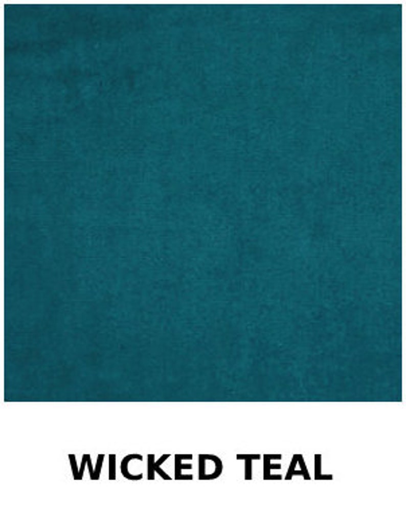 Teal Velvet Sofa Velvet Scallop Shell Back Sofa - Etsy