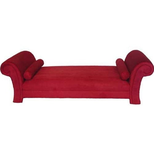 Custom Backless Chaise Lounge - Etsy