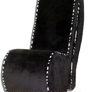 Musical Note Chair, Jazz Chair - Etsy