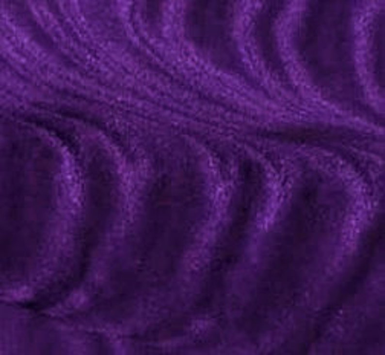 Purple Sofa, Flair Back Sofa - Etsy