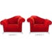 Cleopatra Chair | Custom High-back Statement Armchair - Etsy