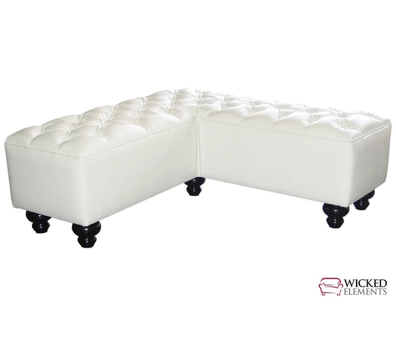 Banquette Corner Bench Nook L-shape Bench Dining Bench - Etsy