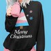 Transgender Christmas Jumper, Trans Pride Christmas Sweater, Trans Flag ...