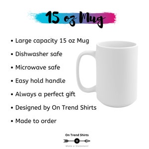 15 Oz Transgender Flag Mug, Transgender Gift, Trans Pride Mug, Trans ...