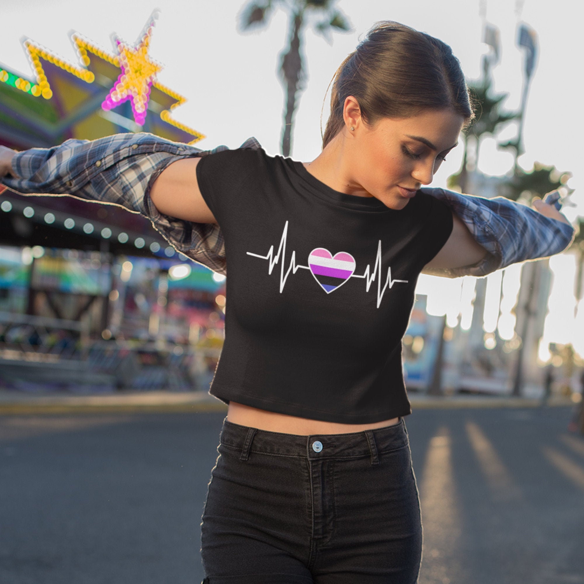 Genderfluid Clothing