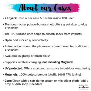 46 Models - Subtle Aroace Sunset Flag Ghosts Tough Phone Case for Use ...