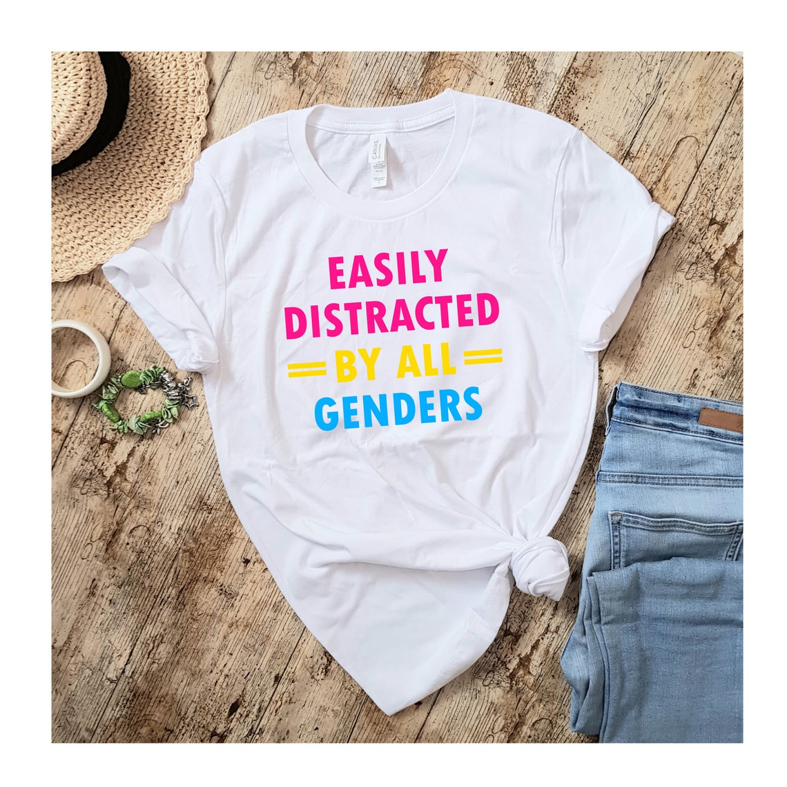 Pan Pride Shirt, Pansexual Shirt, Pansexual Pride Fashion, Omnisexual ...