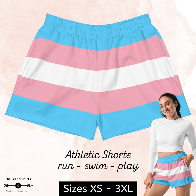 Transgender Mtf Shorts - Etsy