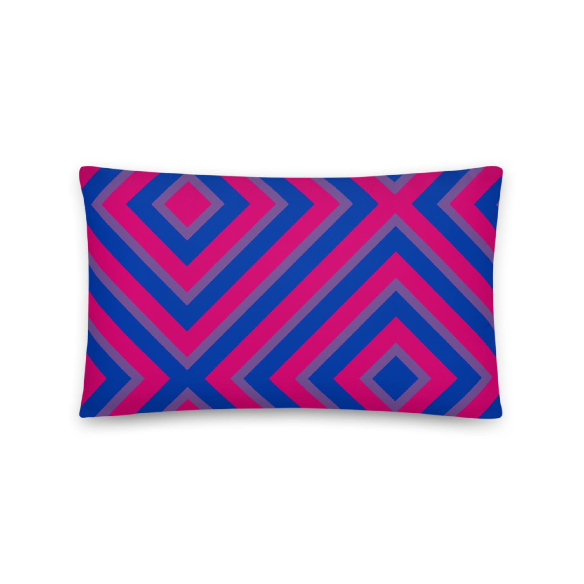 Bisexual Pride Flag Blanket Bi Pride Aesthetic Room Decor | Etsy