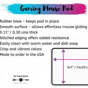 MLM Flag Gaymer Gaming Mouse Pad, Gay Gamer Gifts, MLM Pride Flag ...