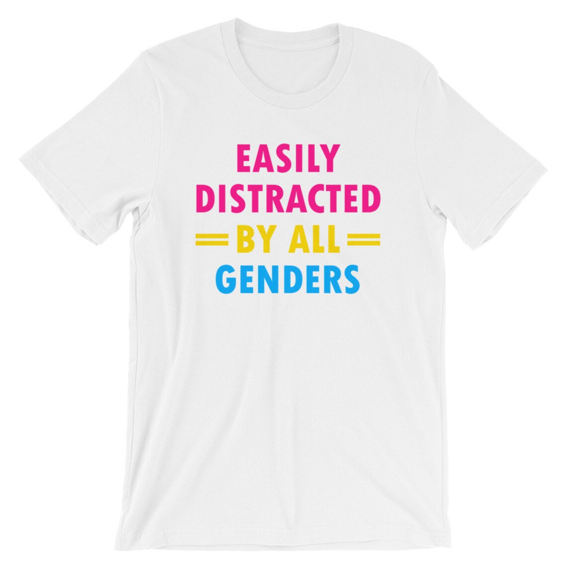 Pan Pride Shirt, Pansexual Shirt, Pansexual Pride Fashion, Omnisexual ...