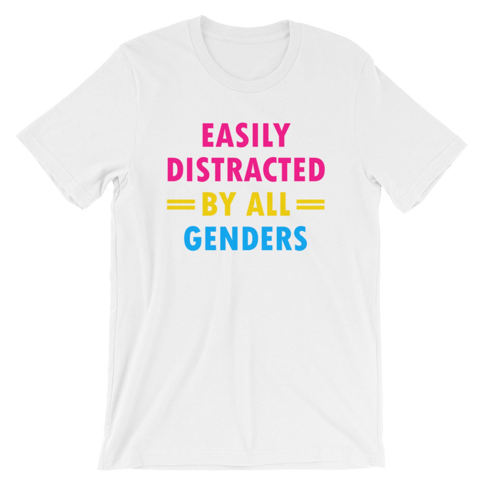 Pan Pride Shirt Pansexual Shirt Pansexual Pride Fashion - Etsy