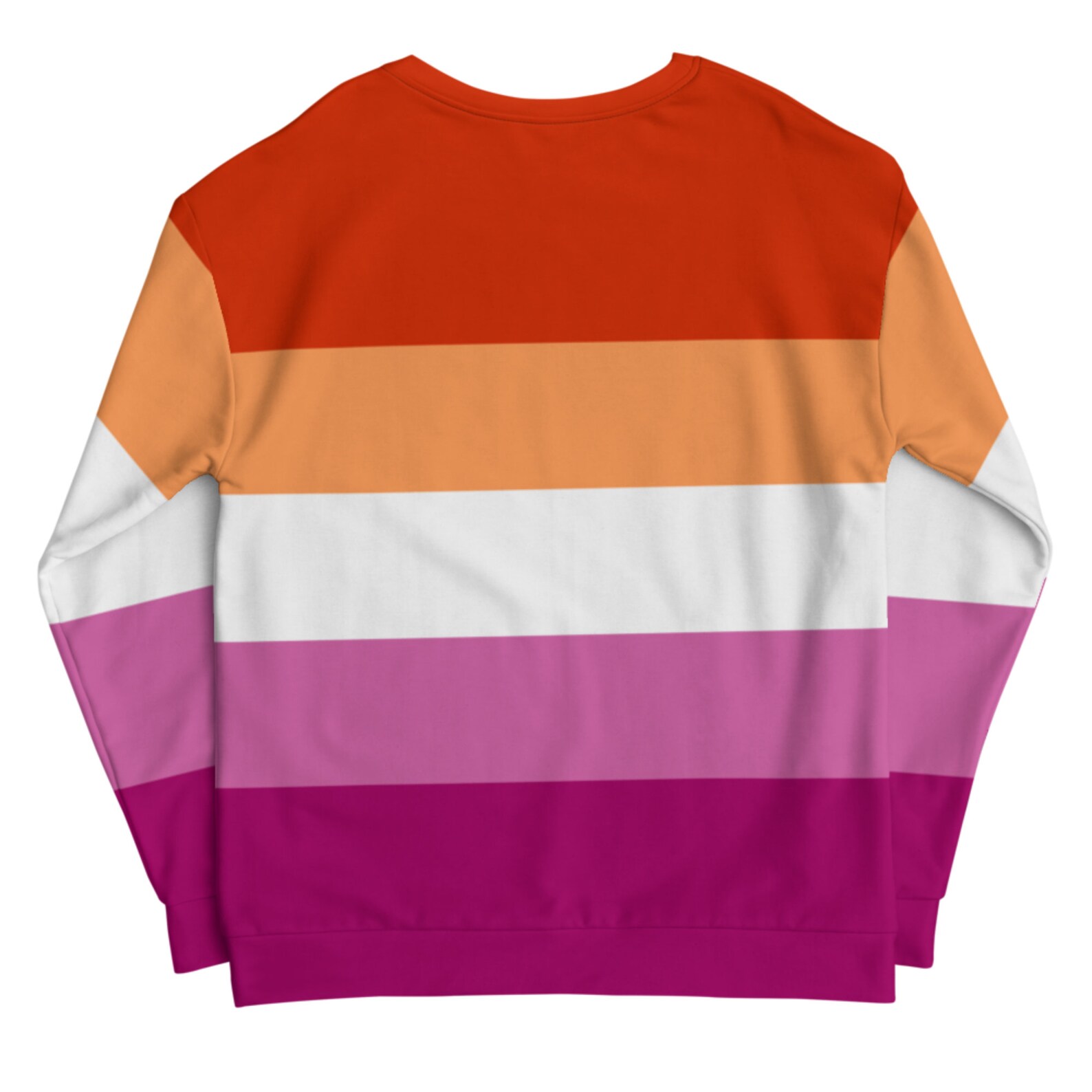 Community Lesbian Sweater Lesbian Flag Clothing Lesbian Flag - Etsy