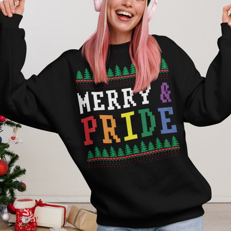 Gay Christmas - Etsy