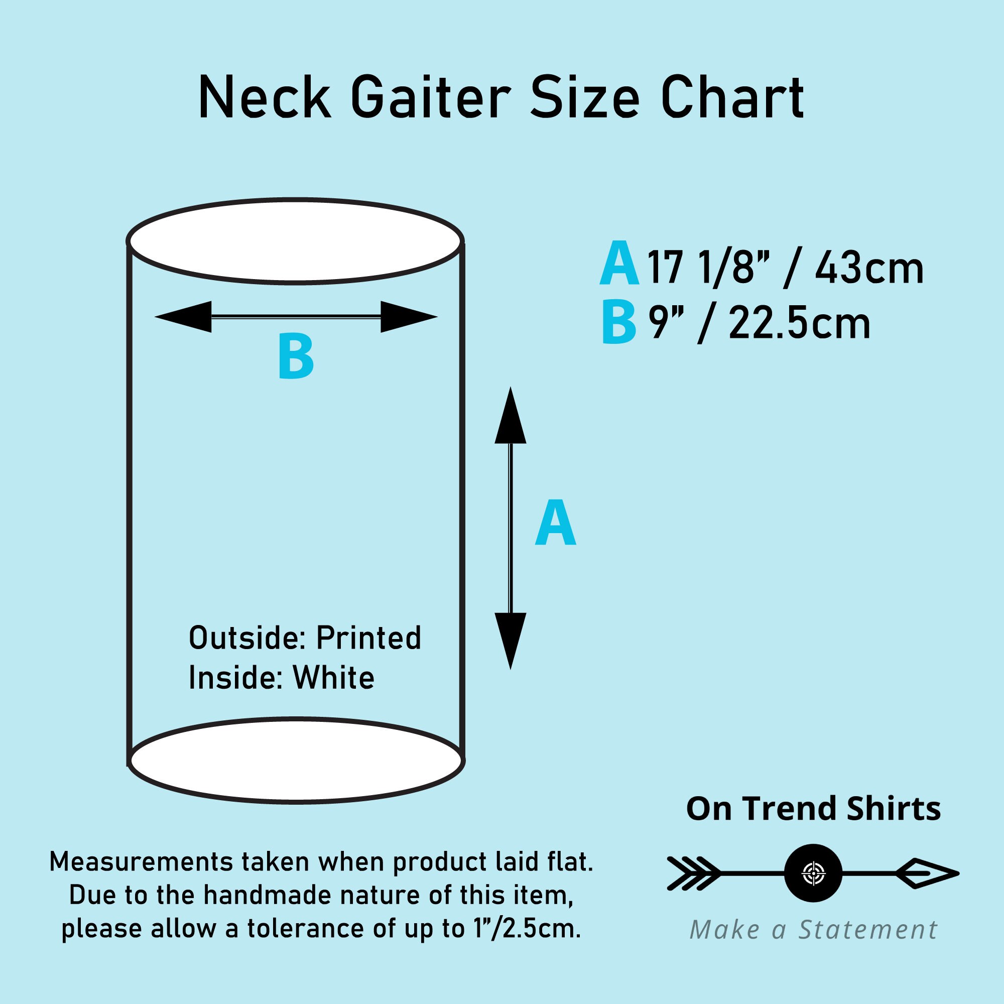 MLM Pride Neck Gaiter Blue Gay Flag Tube Scarf Male Pride | Etsy