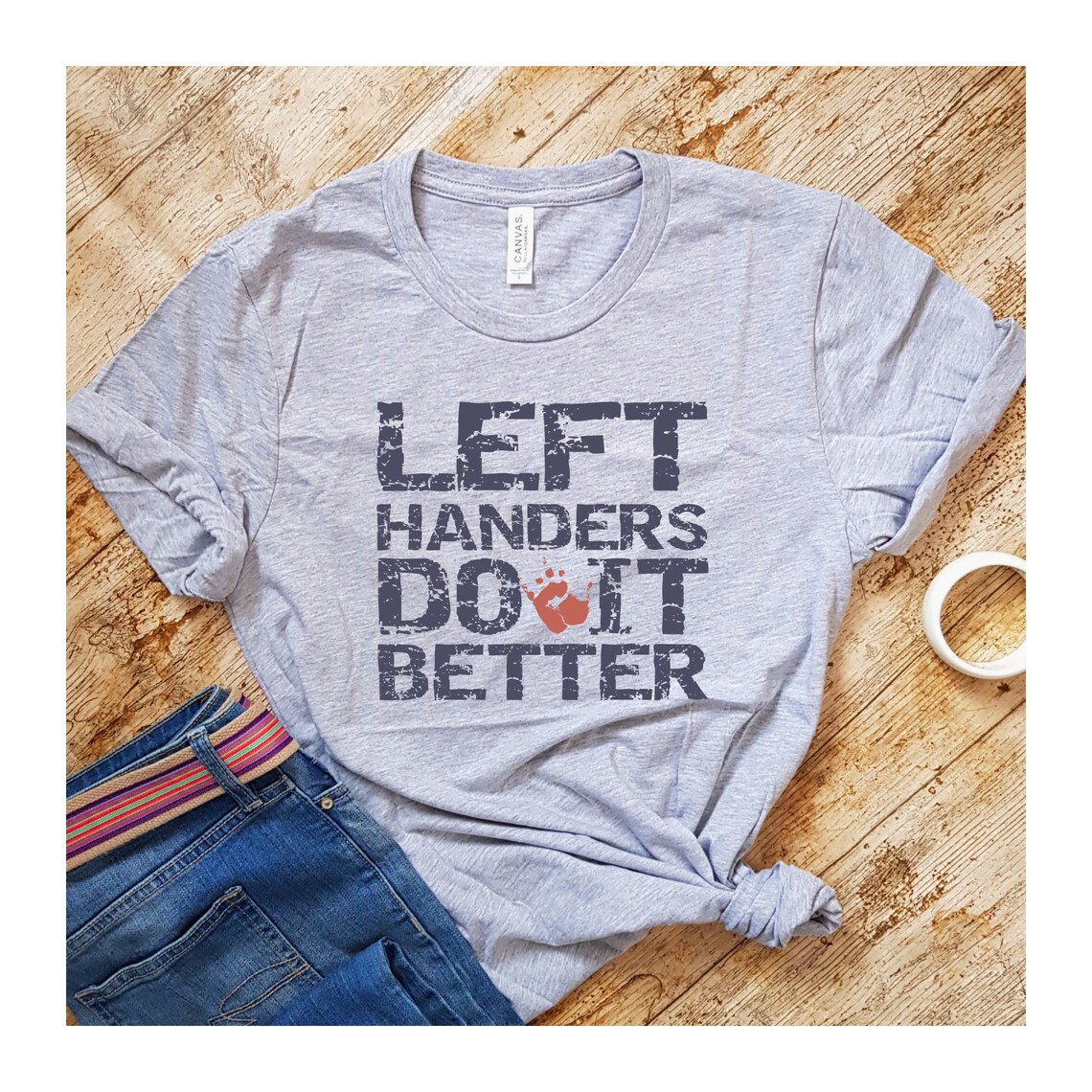 Left Handers Shirt Lefty Shirt Left Handed Shirt Lefties | Etsy