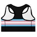 Transgender Sports Bra, Trans Pride Training Bra, Trans Yoga Bra ...