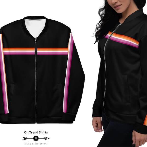 Lesbian Jacket - Etsy