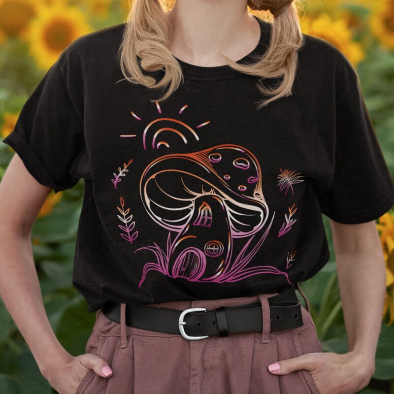 Lesbian Pride Shirt Etsy
